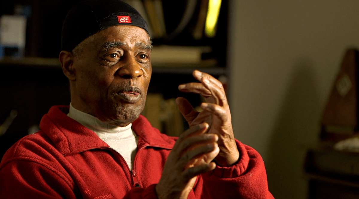 Norman Simmons | President of Beauty: The Life and Times of Lester Young